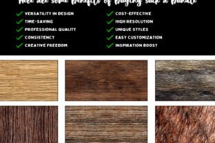 15 Rustic Rough Wood Texture Pack Graphic by DesignScape Arts ...