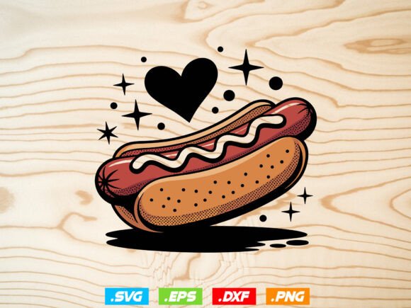28 Hot Diggity Dog Svg Designs & Graphics