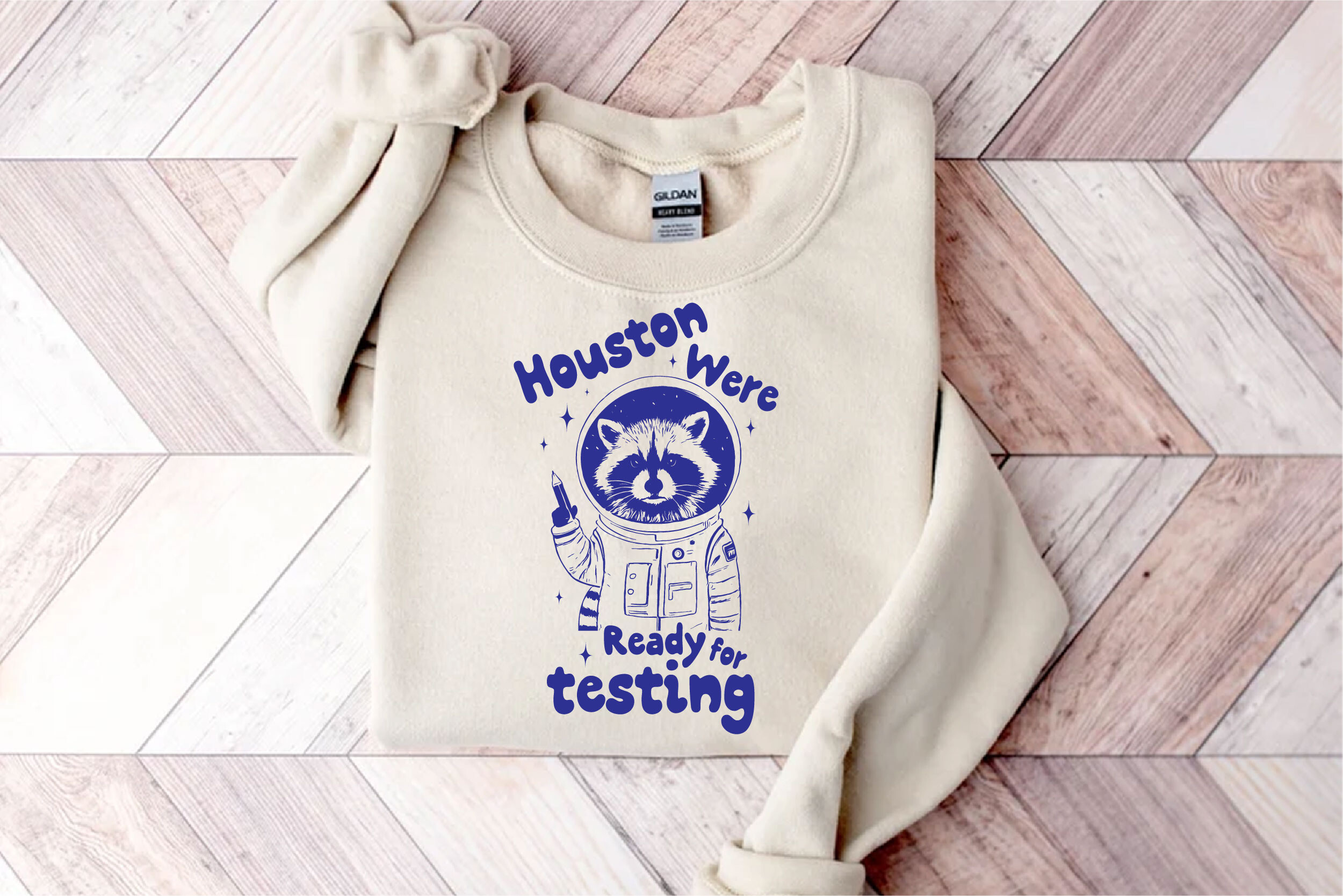 Houston Were Ready for State Testing SVG Graphic by graphixee ...