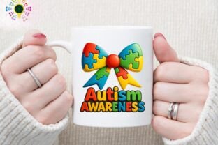 Autism Awareness Graphic Bundle PNG Graphic by MICON DESIGNS · Creative ...