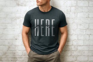 Gildan 64000 Male Model T-Shirt Mockup Graphic by The Mockup Broject ...