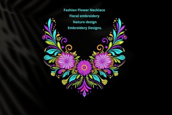 4 Hand Embroidery Templates Designs & Graphics