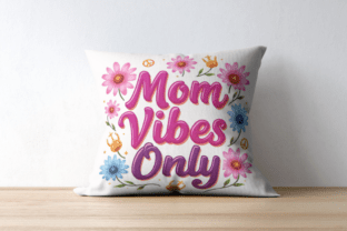 Retro Mom Sublimation PNG Designs Graphic by KS Creatives · Creative ...