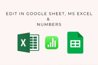 Asset Tracking Template - Google Sheet Graphic by Realtor Templates ...