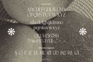 Moon Creme Font by Bagus Kunstler · Creative Fabrica