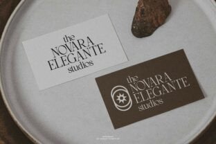 Moon Creme Font by Bagus Kunstler · Creative Fabrica