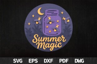 Hello Summer SVG Round Sign Bundle · Creative Fabrica