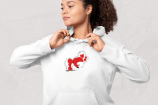 Sam the Sheepdog · Creative Fabrica