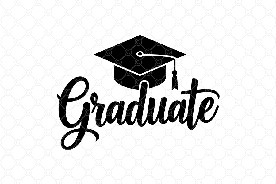 Graduation SVG, Graduate SVG, Grad, 013 Graphic by CelestialDesignForge ...