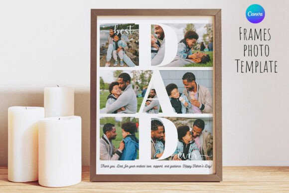 42060 Canva Template Designs & Graphics