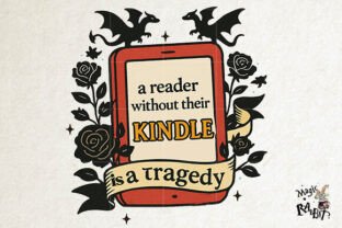 Bookmarks,Book Lover Png, Kindle Fantasy Graphic by Magic Rabbit ...