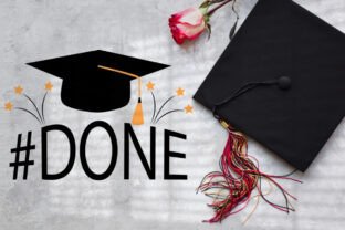 Graduation 2025 SVG Bundle Graphic by Nova Creations · Creative Fabrica