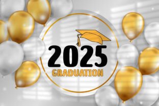 Graduation 2025 SVG Bundle Graphic by Nova Creations · Creative Fabrica