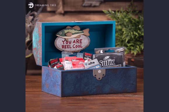Tackle Box SVG · Creative Fabrica