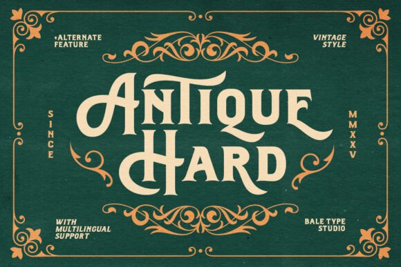 Slab Serif Fonts [2026] | Popular Slab Serif Fonts - Creative Fabrica