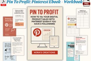 How to 10x Your Digital Product Sales Graphic by Nora as · Creative Fabrica