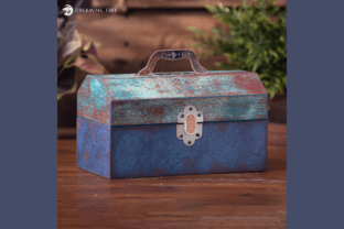 Tackle Box SVG · Creative Fabrica