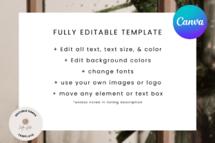 Pop-Up Shop Checklist Template Graphic by Haffa Studio · Creative Fabrica