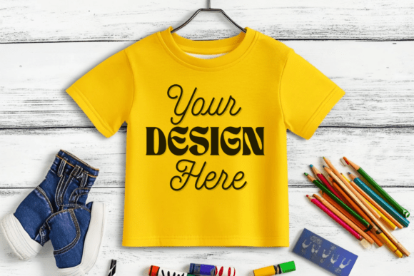 482 Bc 3001 Flat Lay Mockup Designs & Graphics