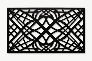 10 Intricate Laser Cut Pattern Pack Graphic by GFXexprt · Creative Fabrica