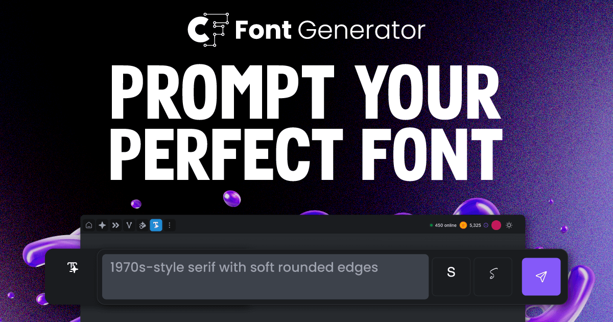 Guide to Creating AI-Generated Fonts - Creative Fabrica