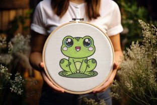 Set 6 Baby Animals · Creative Fabrica
