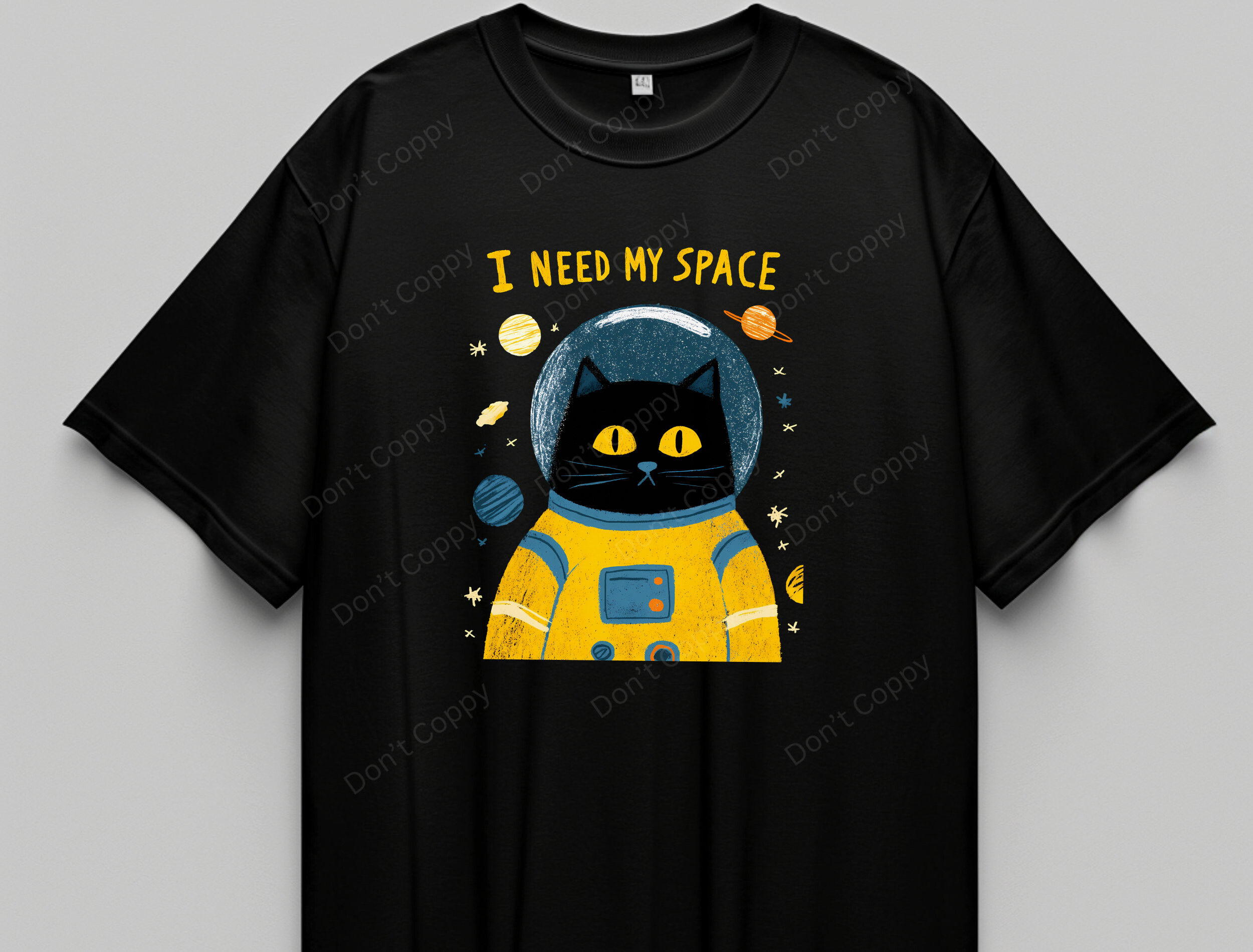 Space Cat Png, Astronaut Cat Sublimation Graphic by DeeNaenon ...
