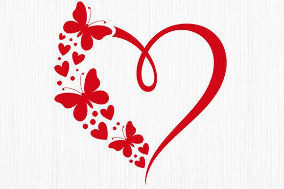 34 In Loving Memory Svg Butterfly Svg Designs & Graphics