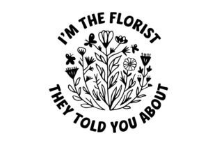 10 GRAPHIC DESIGN for FLORIST LOVERS 4 Graphic by Style Echo · Creative ...