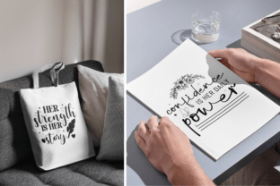Strong Women SVG File | Feminist SVG Graphic by svgbiz · Creative Fabrica