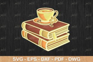 Coffee Lover Layered SVG Bundle · Creative Fabrica