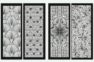 Laser Cut Pattern Bundle | 30+ Intricate Graphic by Creativelab19 ...
