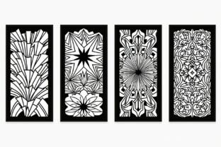 Laser Cut Pattern Bundle | 30+ Intricate Graphic by Creativelab19 ...
