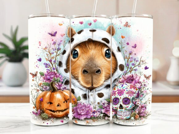 3D Dandelion Flowers 20oz Skinny Tumbler Graphic by KDP Roadmap ...