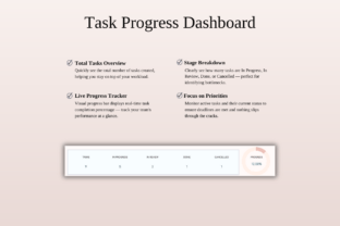 Task Tracker Template Spreadsheet Excel Graphic by SpreadsheetsHub ...