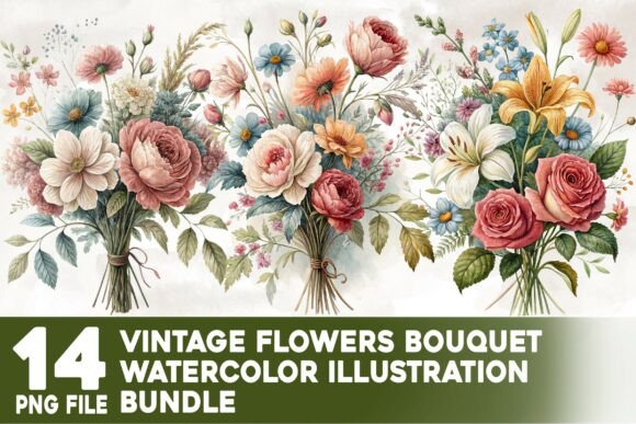 Sunflower Duck Watercolor Bundle Graphic by Hega Prakosa · Creative Fabrica