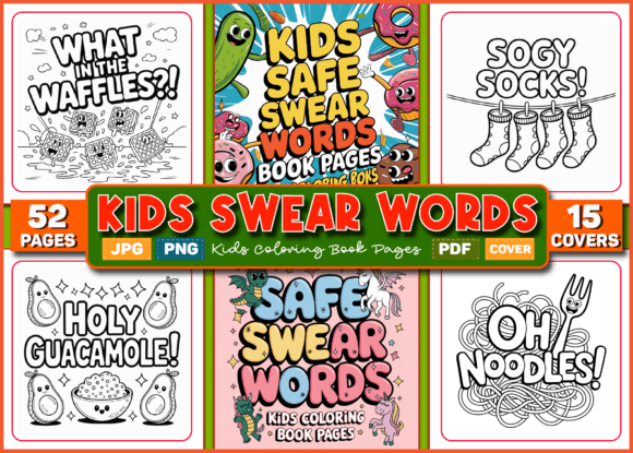 Funny Office Saying Quotes Coloring Book Graphic by PIXEL CRAFT STUDIO ...
