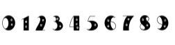 Christmas Ball Font by Nongyao · Creative Fabrica