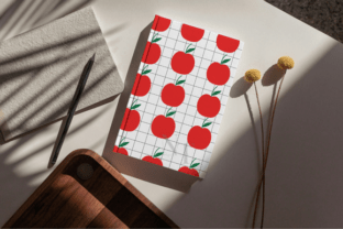 Back to School Digital Paper Graphic by Nam Tiwa · Creative Fabrica