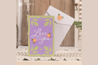 Mother's Day Pop Up Card SVG · Creative Fabrica
