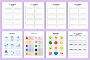 🧠 2026 Language Learning Organizer Gráfico por KDPMart · Creative Fabrica