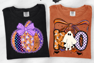 Preppy Lacey Halloween Png Bundle Graphic by Hello December · Creative ...