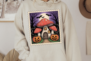 Poison Mushrooms PNG Clipart Design Graphic by SvgDesignStudio ...