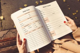 🗂️ 2026 Side Business Workbook Grafik Von designmela01 · Creative Fabrica