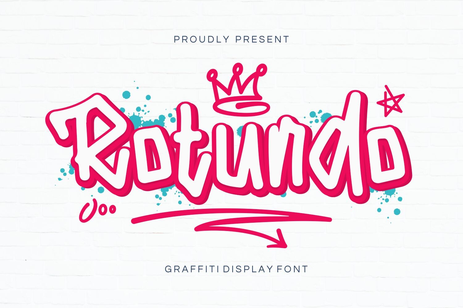 Rotundo Font by imoodev · Creative Fabrica