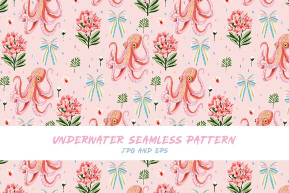 Cute Breakfast Seamless Vector Pattern Graphic by TinyLemonDisco ...
