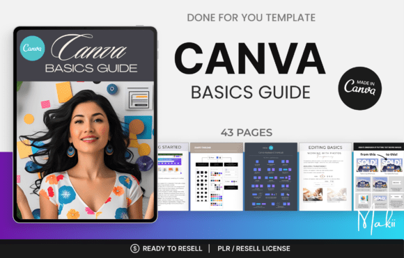 67 Canva Tutorial Designs & Graphics
