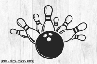 Bowling Svg Bowling Shirt SVG Bowling Graphic by SvgModes · Creative ...