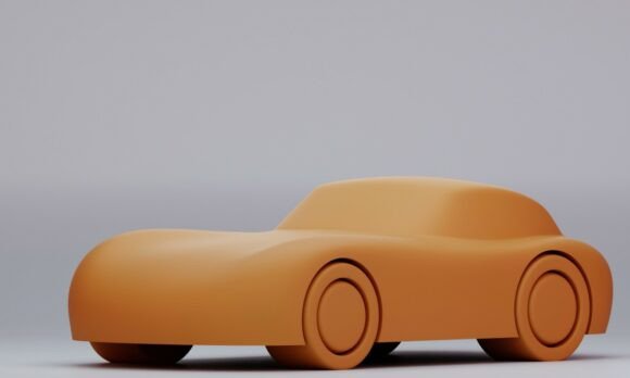 Automotive 3D Printing Files - Creative Fabrica