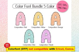 Composition Book Pattern Pastel Font by Issie_Studio · Creative Fabrica